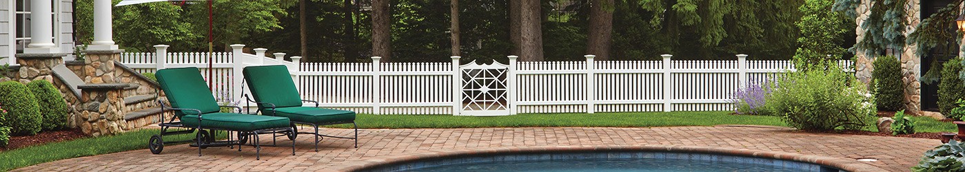 Fences & Gates - Custom Projects | Walpole Outdoors