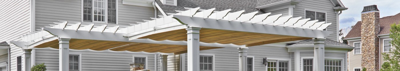 Pergolas & Arbors - Custom Projects | Walpole Outdoors